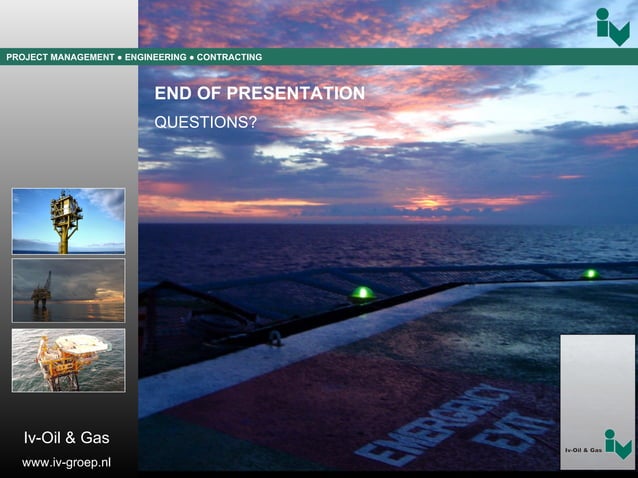 Marginal offshore production platform feasibility | PPT