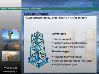 Marginal offshore production platform feasibility | PPT