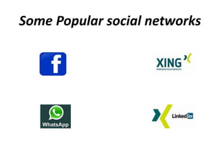 Presentation web tools | PPT