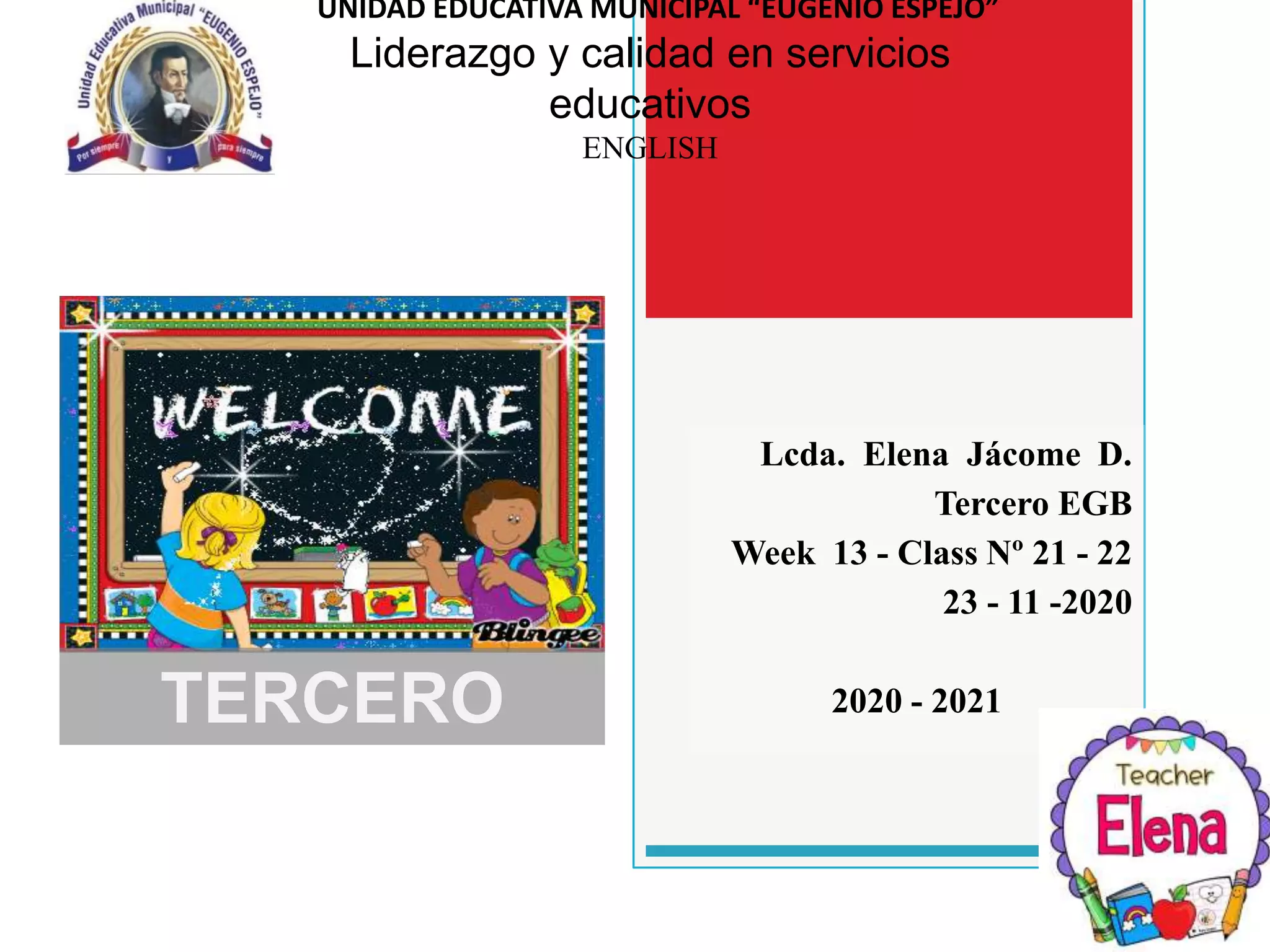 Presentation week 13 class 21 -22 | PPTX