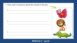 Presentation week 19 class 33 -34 | PPT