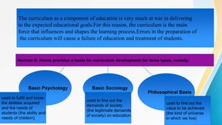 THE BASIC CURRICULUM OF ISLAMIC EDUCATION IN EARLY ISLAMIC HISTORY ...