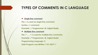 C language presentation for beginners.pptx