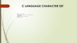 C language presentation for beginners.pptx
