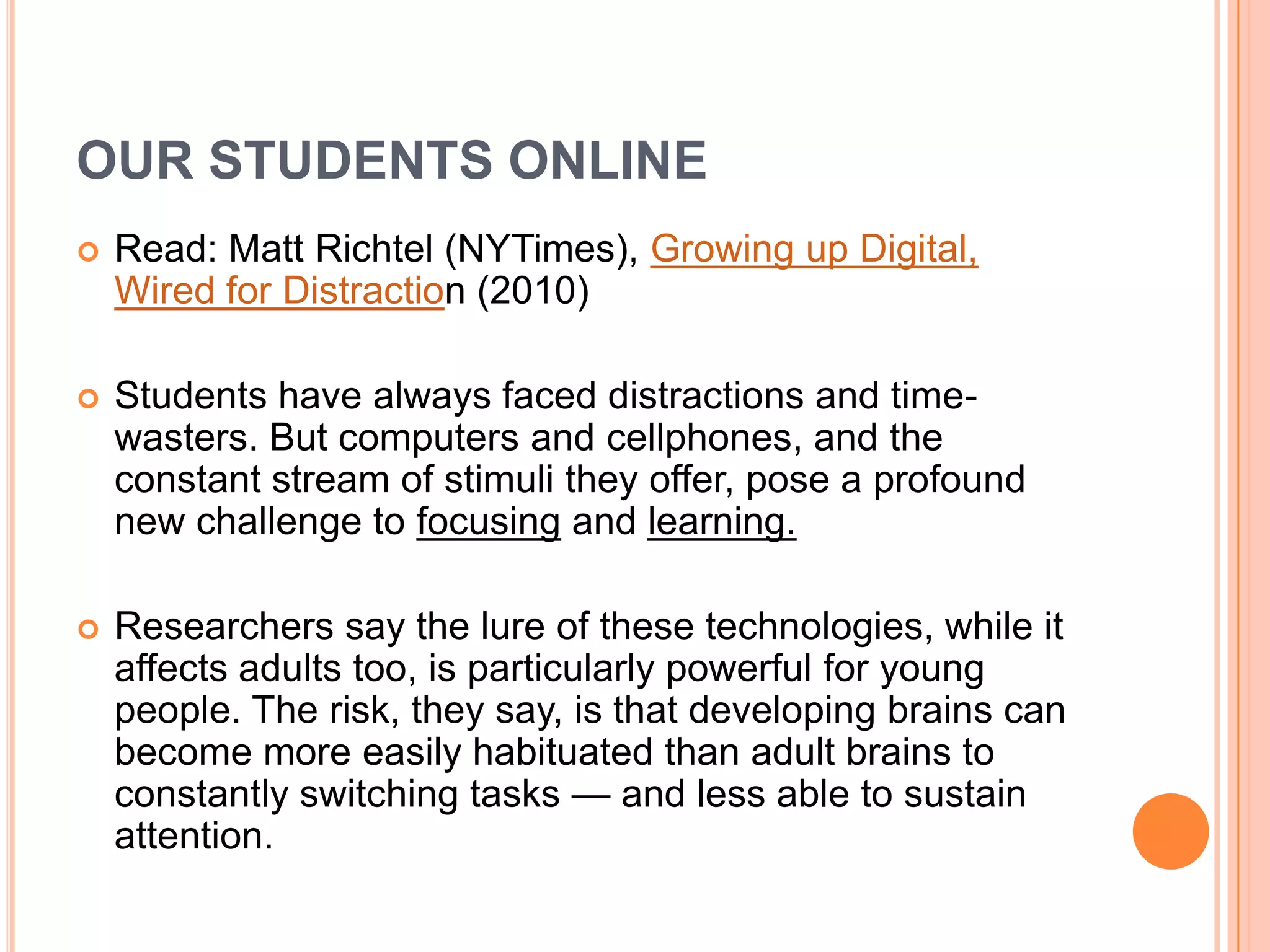 Presentation week23pot | PPTX