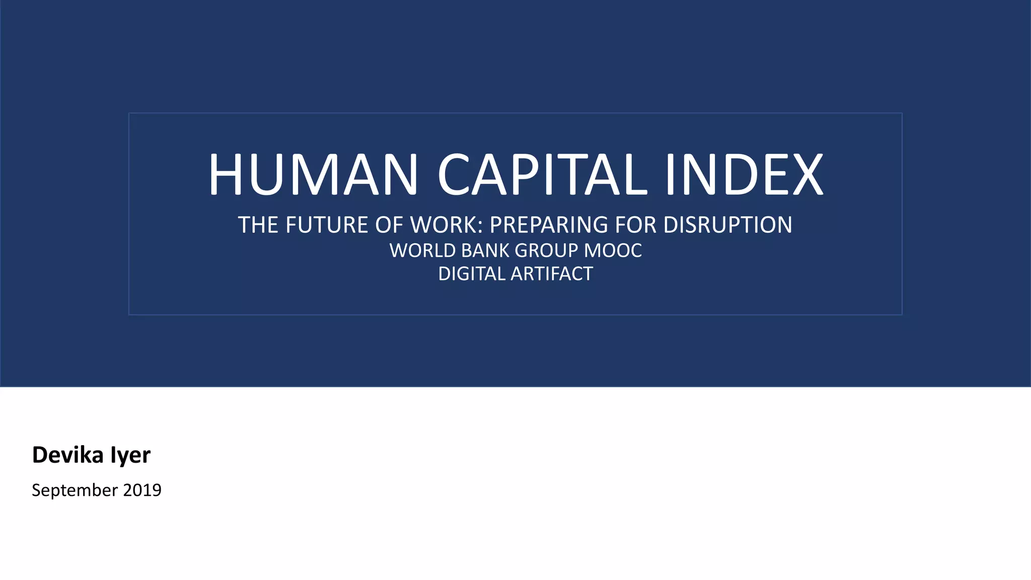 Presentation week5 | PPT