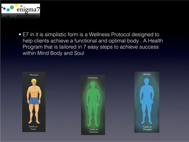 Presentation what is e7 | PPT