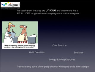 Presentation what is e7 | PPT