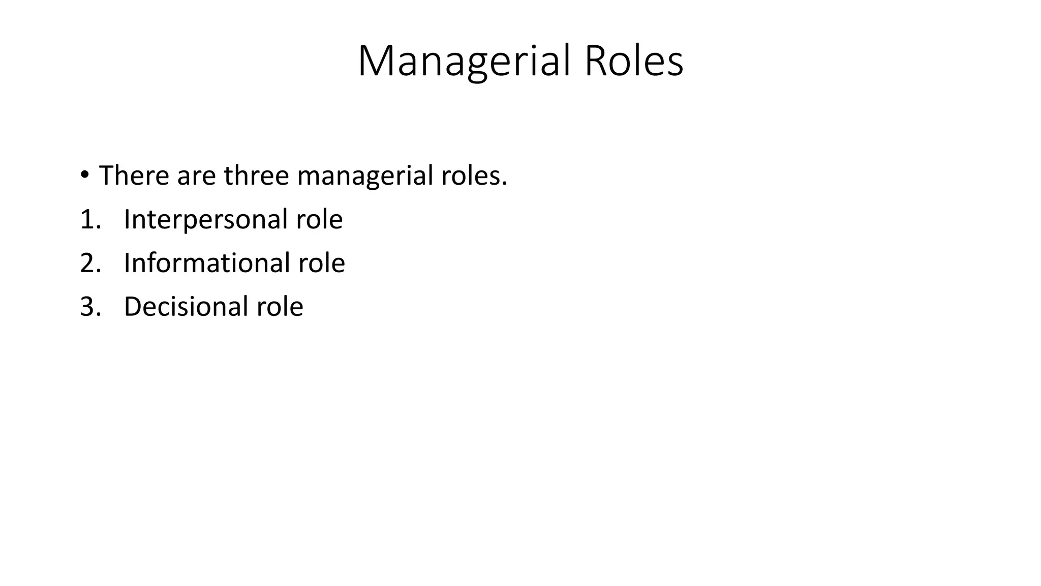 Presentation what is manager | PPTX