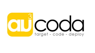 Aucoda - Automated Development | PPT