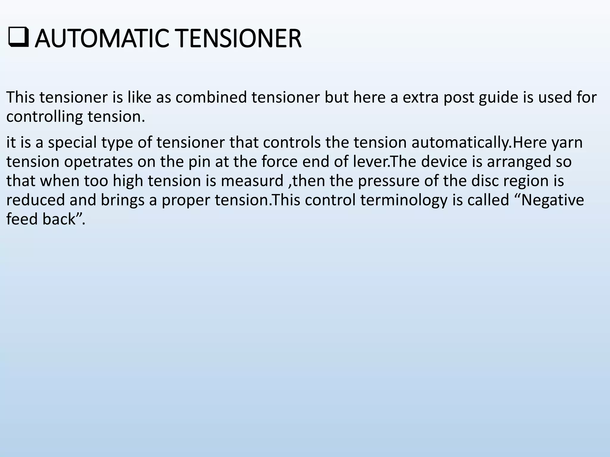 Presentation winding complete | PPTX