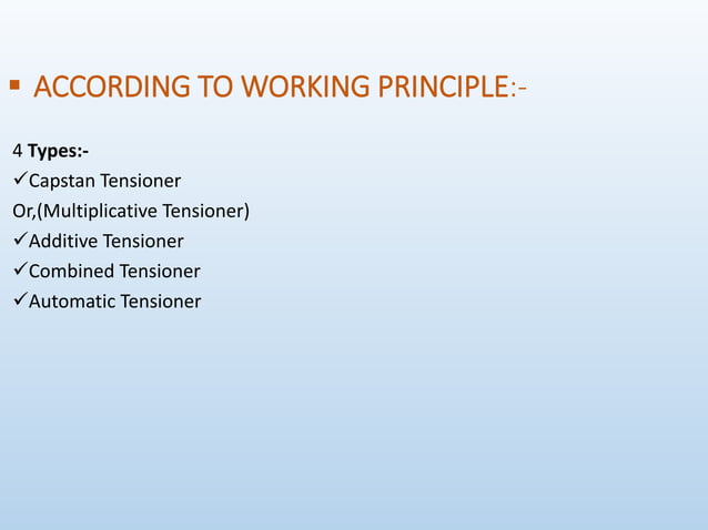 Presentation winding complete | PPTX