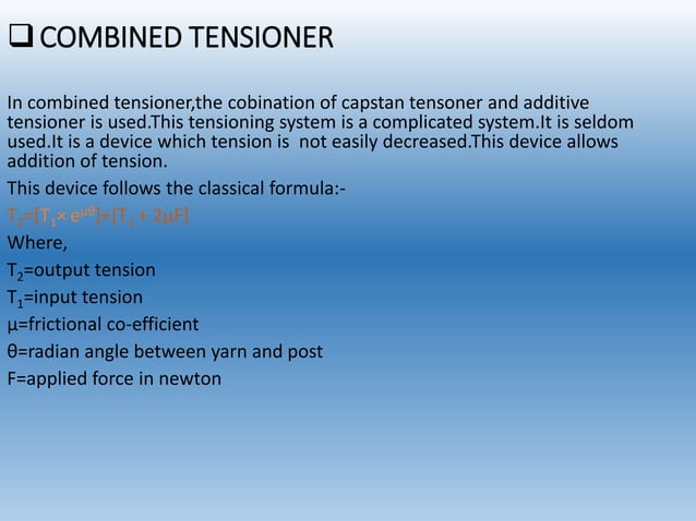 Presentation winding complete | PPTX