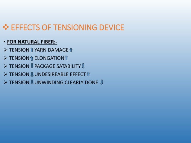 Presentation winding complete | PPTX