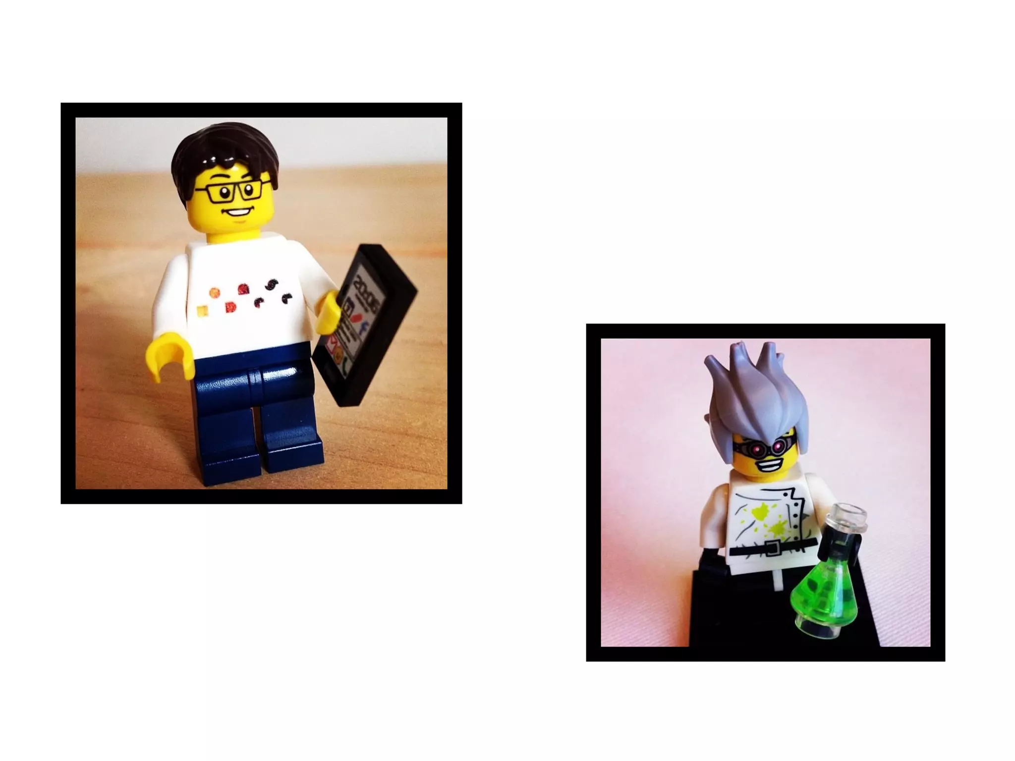 Multi-stakeholder 'dry run' using LEGO Serious Play | PPT