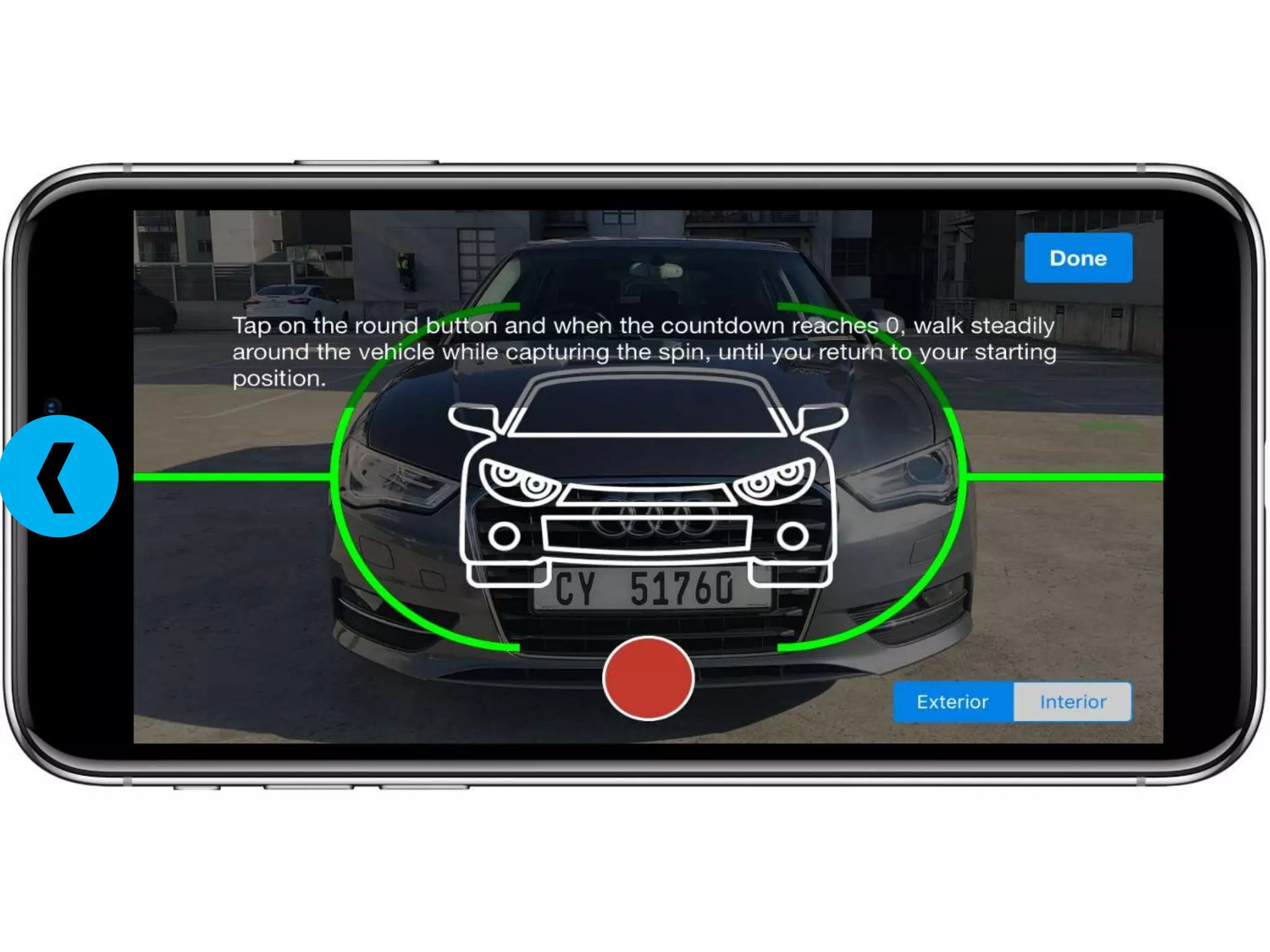 Presentation with buttons | PPT