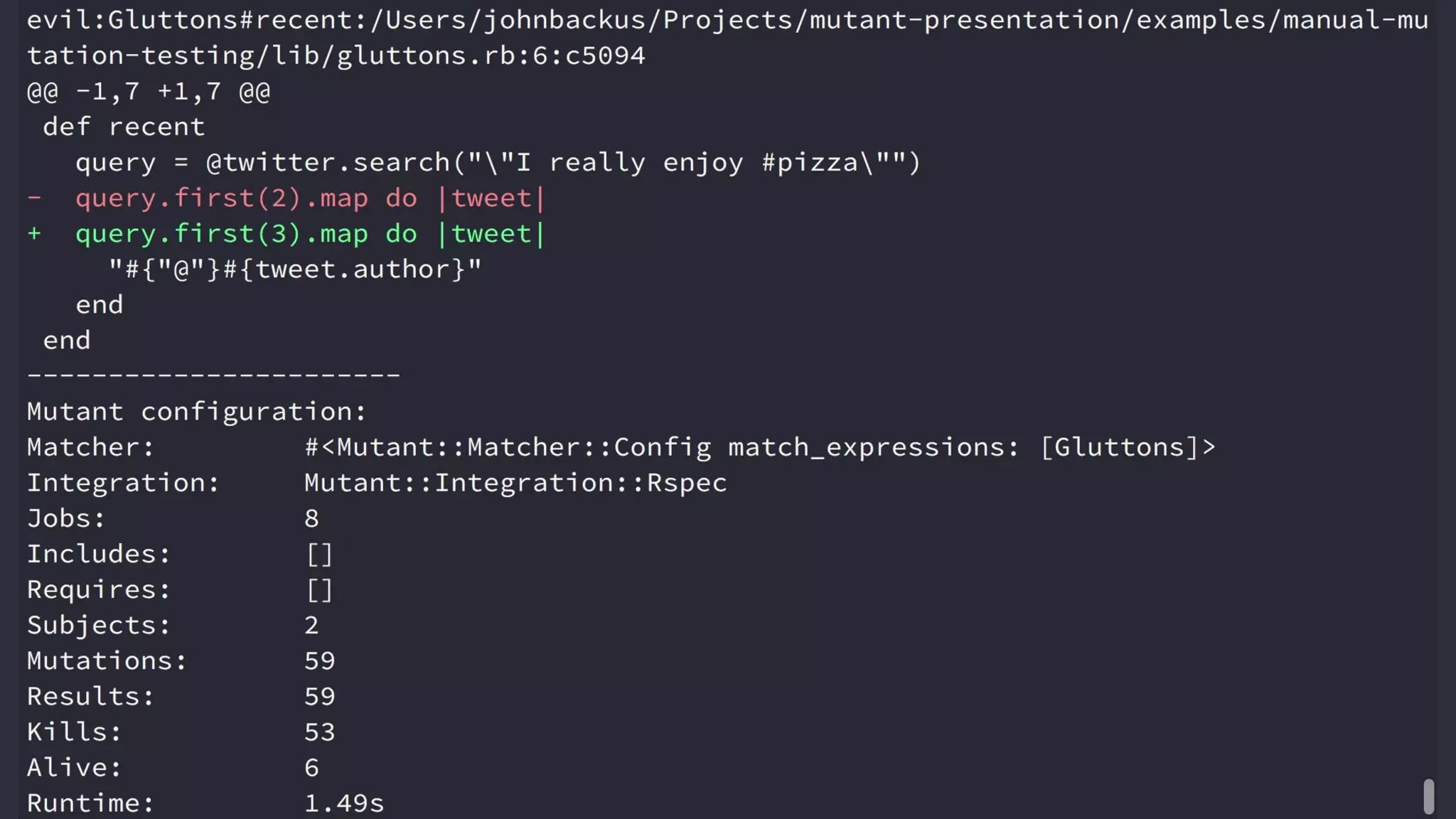 How To Write Better Code With Mutation Testing Ppt