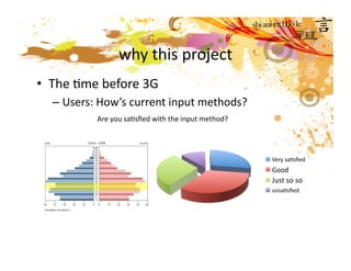 Chinese input method | PPT
