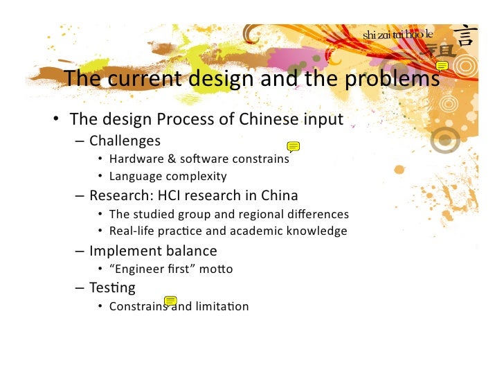 Chinese Input Method 3958