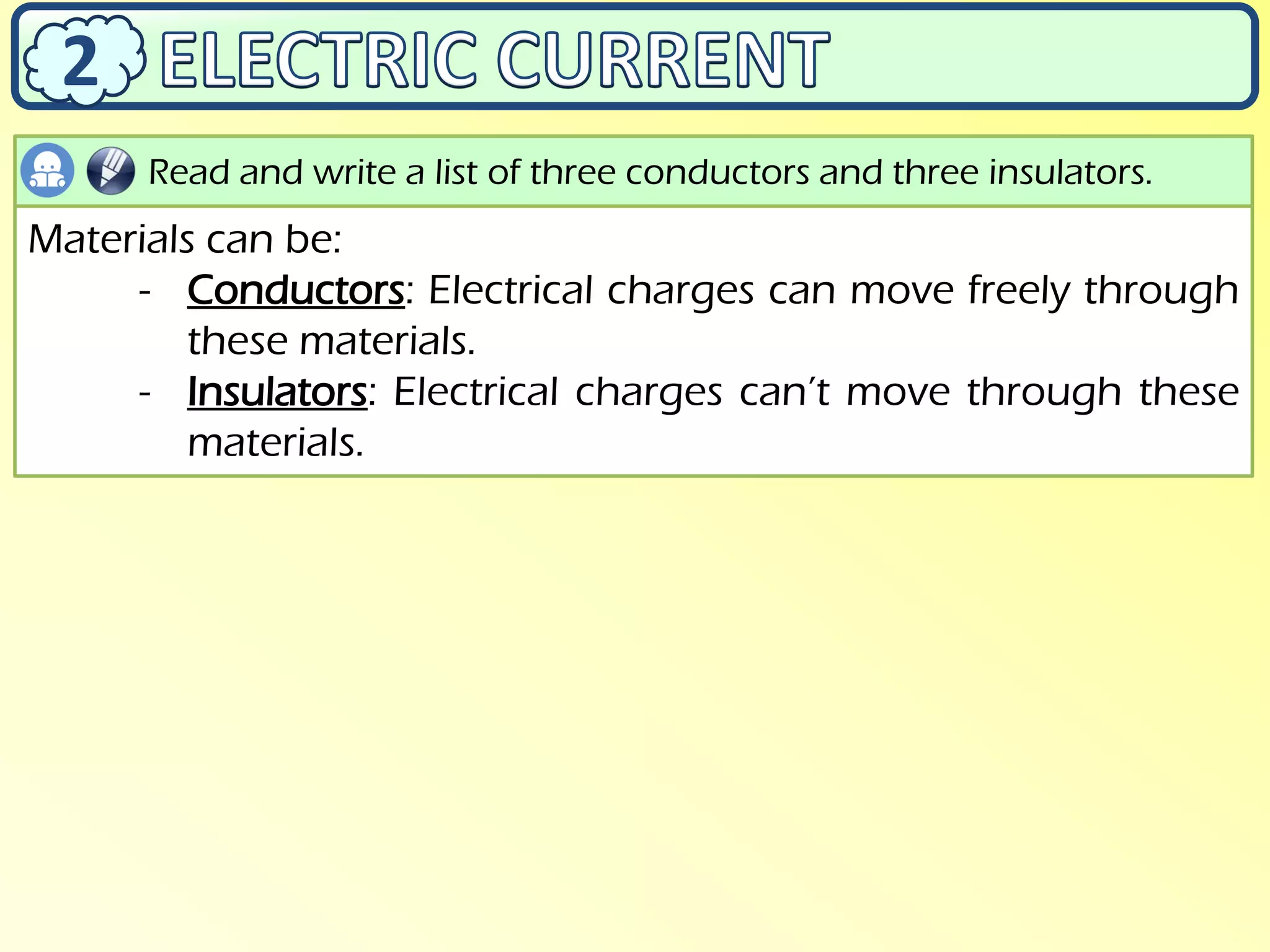 Presentation - Electricity and Magnetism | PDF