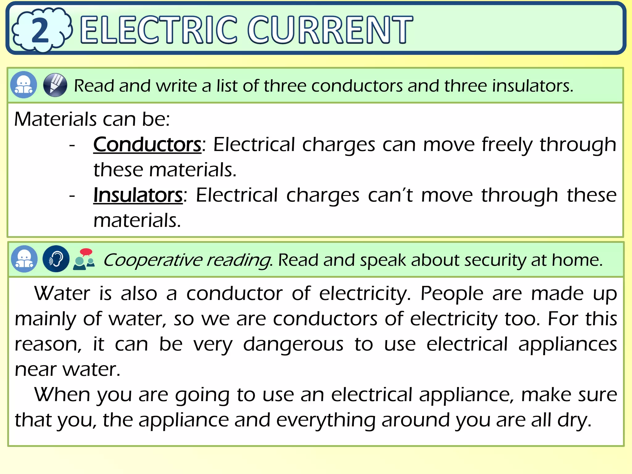 Presentation - Electricity and Magnetism | PDF
