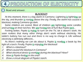 Presentation - Electricity and Magnetism | PDF