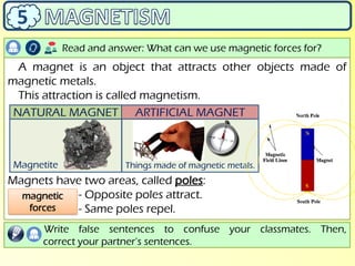 Presentation - Electricity and Magnetism | PDF