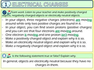 Presentation - Electricity and Magnetism | PDF
