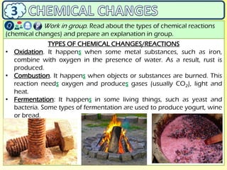 Presentation - Introduction to Physics and Chemistry | PDF