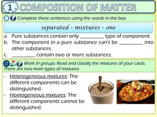 Presentation - Introduction to Physics and Chemistry | PDF