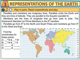 Presentation - Landscapes of the Earth and Spain | PPTX | South America ...