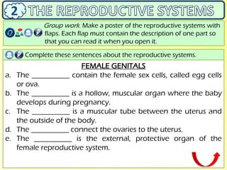 Presentation - Reproduction | PDF
