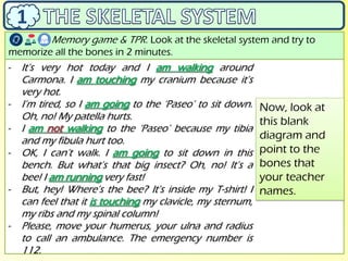 Presentation: The Locomotor System | PDF