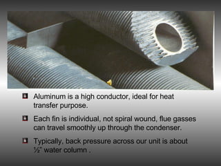 Presentation W NarrationSidel SRU Flue Gas Condenser | PPT