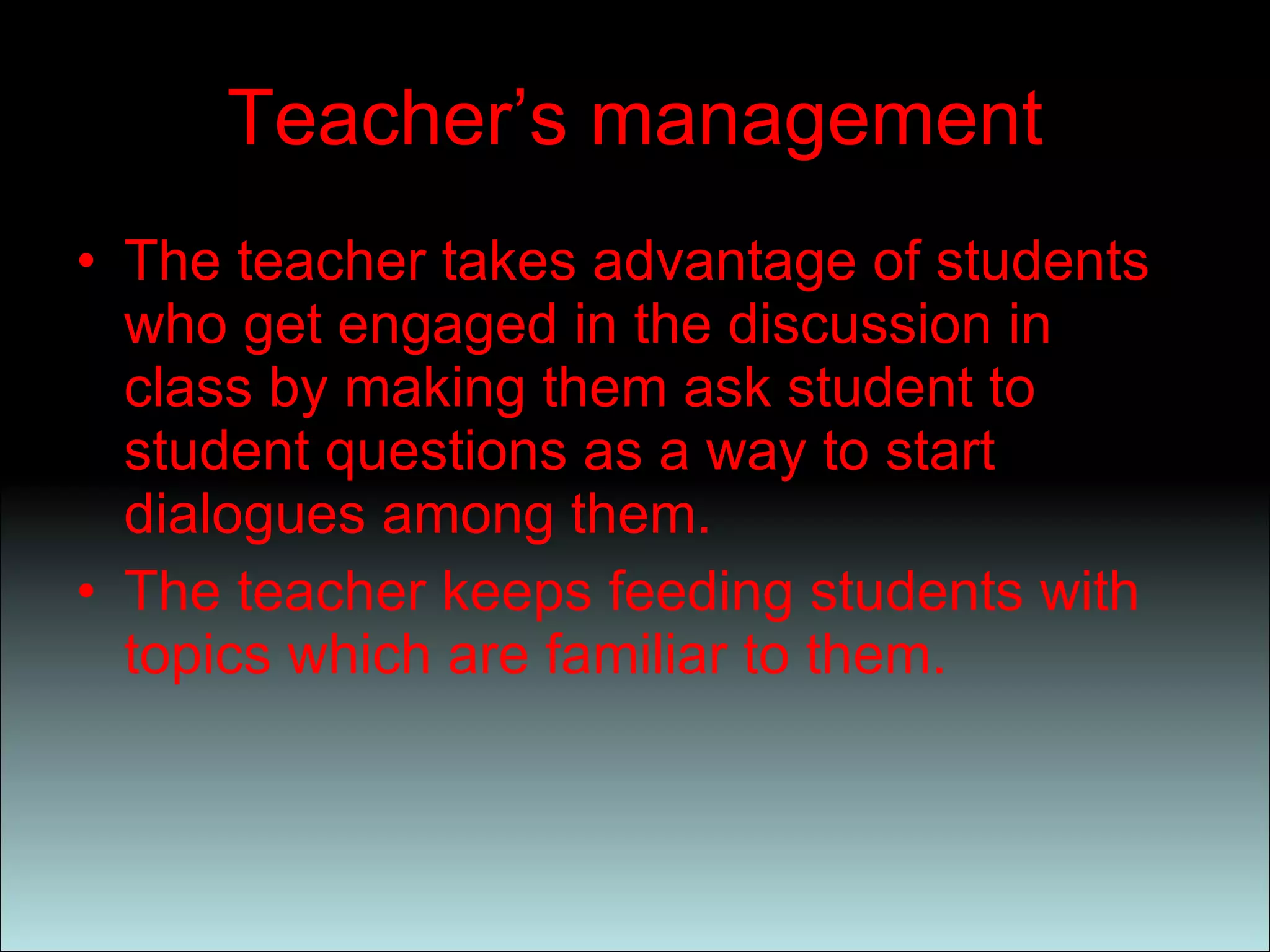 MOTIVATING STUDENTS | PPT