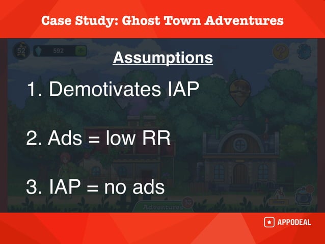 Natalie Portier, Appodeal | PDF | Mobile Games | Video Gaming