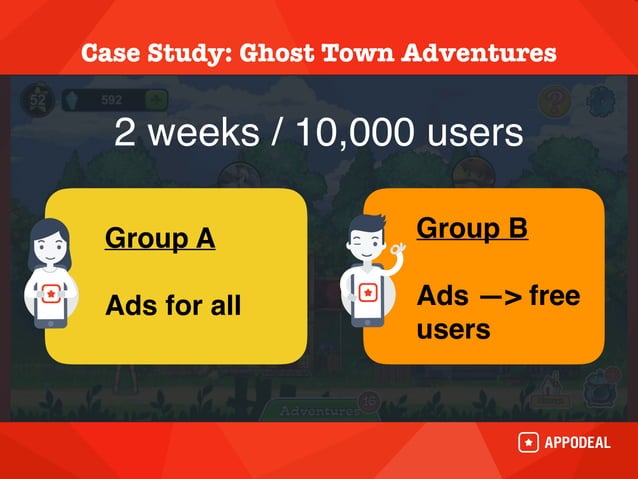 Natalie Portier, Appodeal | PDF | Mobile Games | Video Gaming