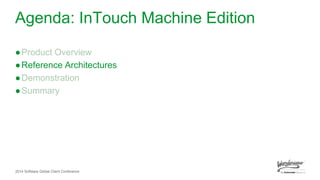 InTouch Machine Edition: Overview | PPT