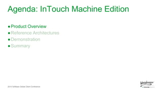 InTouch Machine Edition: Overview | PPT