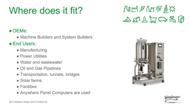 InTouch Machine Edition: Overview | PPT