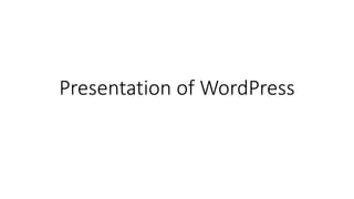 Presentation wordpress.pptx