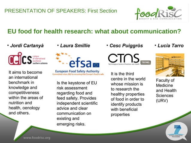 Communicating food: Foodways as a map of meanings | PPT | Food Industry ...
