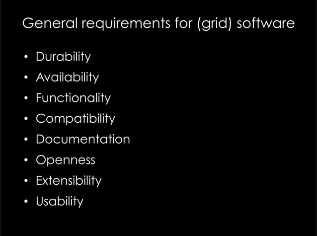 OpenRepGrid and Friends | PPT