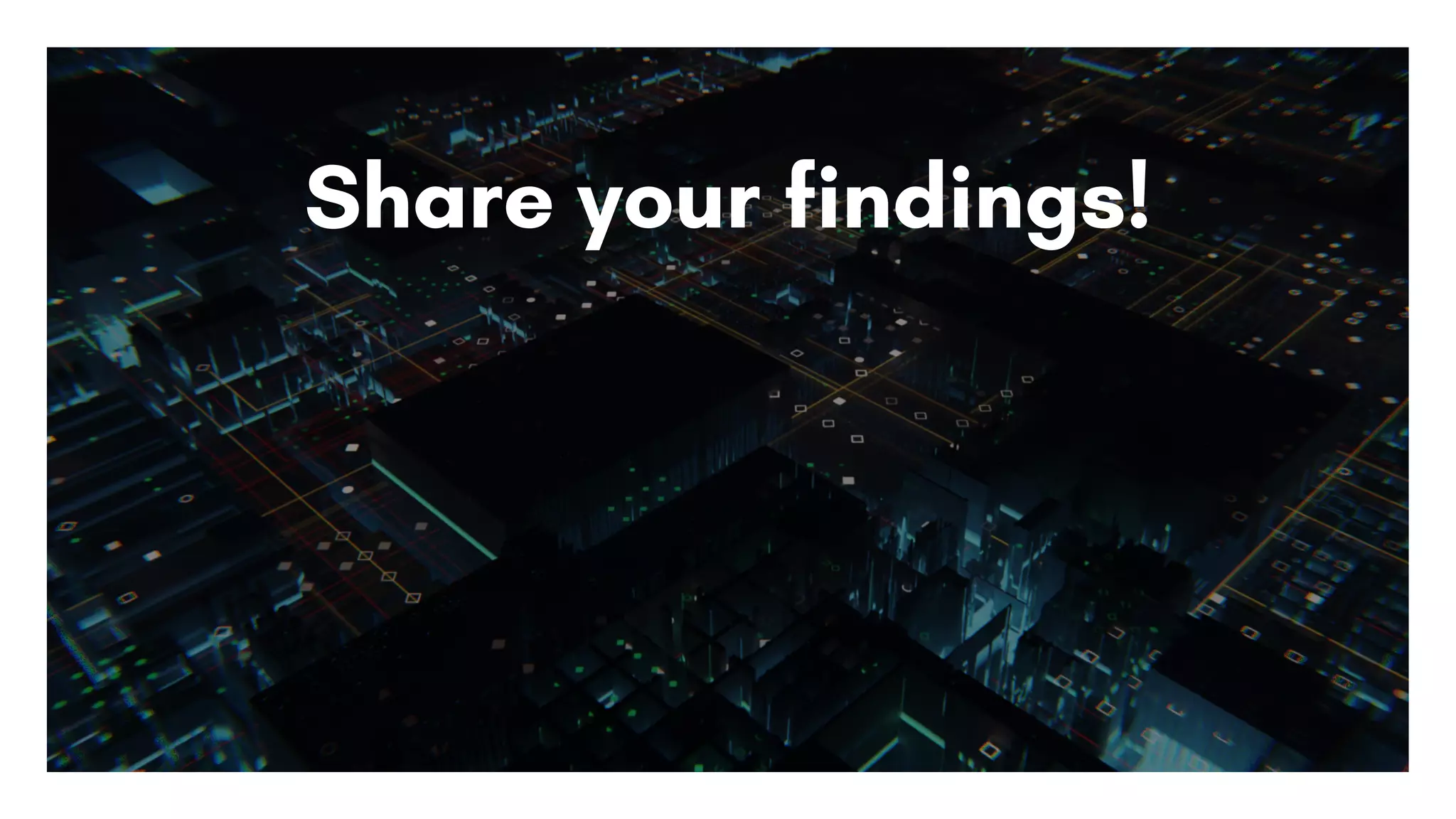 Presentation Workshop - Hackvision | PDF