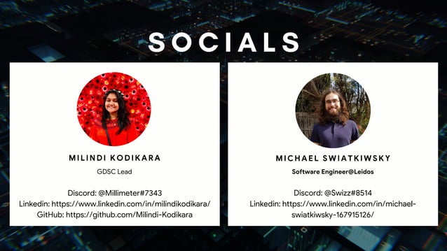 Presentation Workshop - Hackvision | PPT