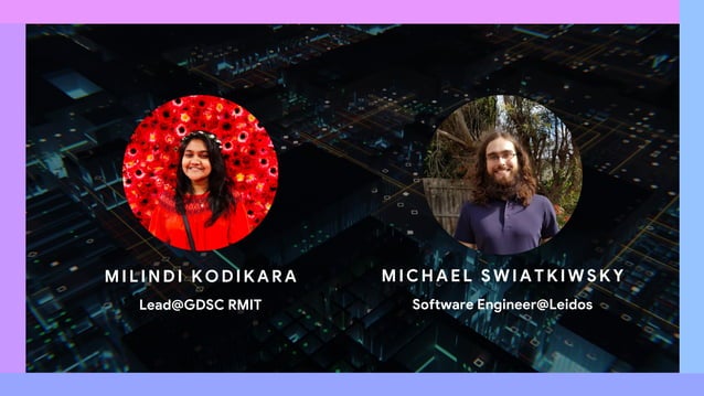 Presentation Workshop - Hackvision | PPT