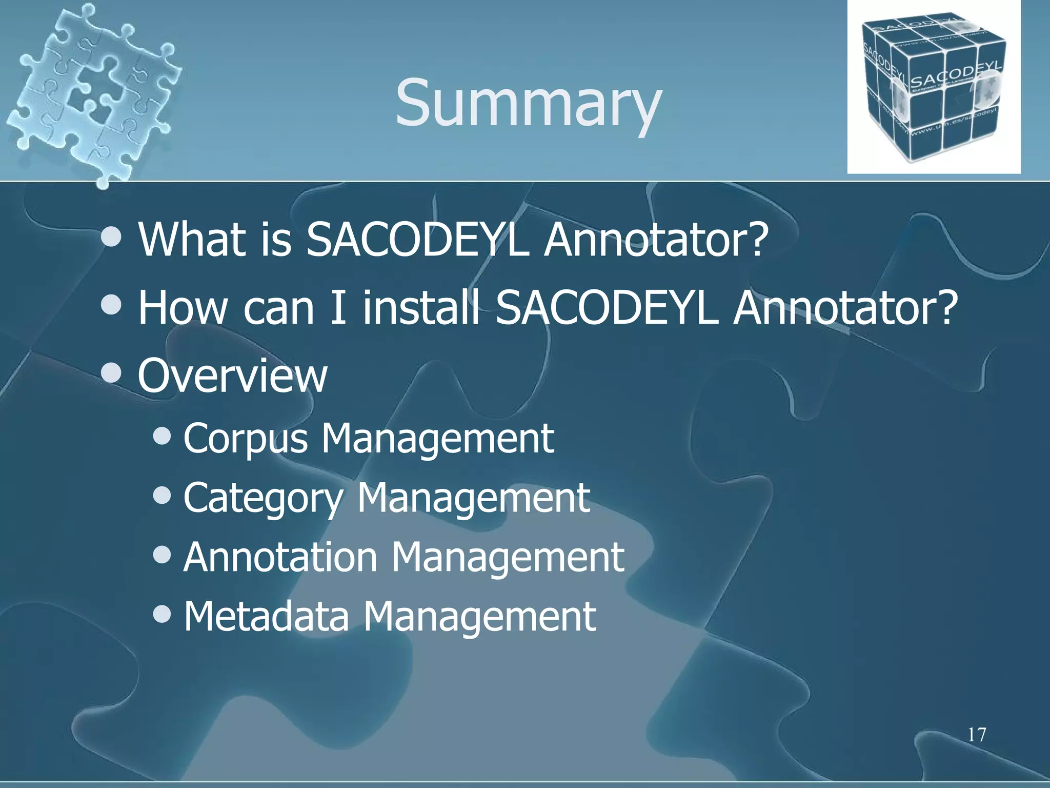 TALC 2008 Workshop 1 - Teaching and Language Corpora | PPT | Desktop ...