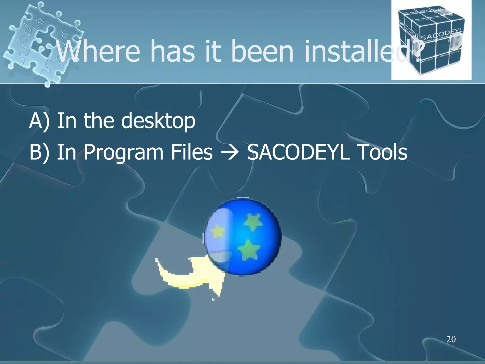 TALC 2008 Workshop 1 - Teaching and Language Corpora | PPT | Desktop ...