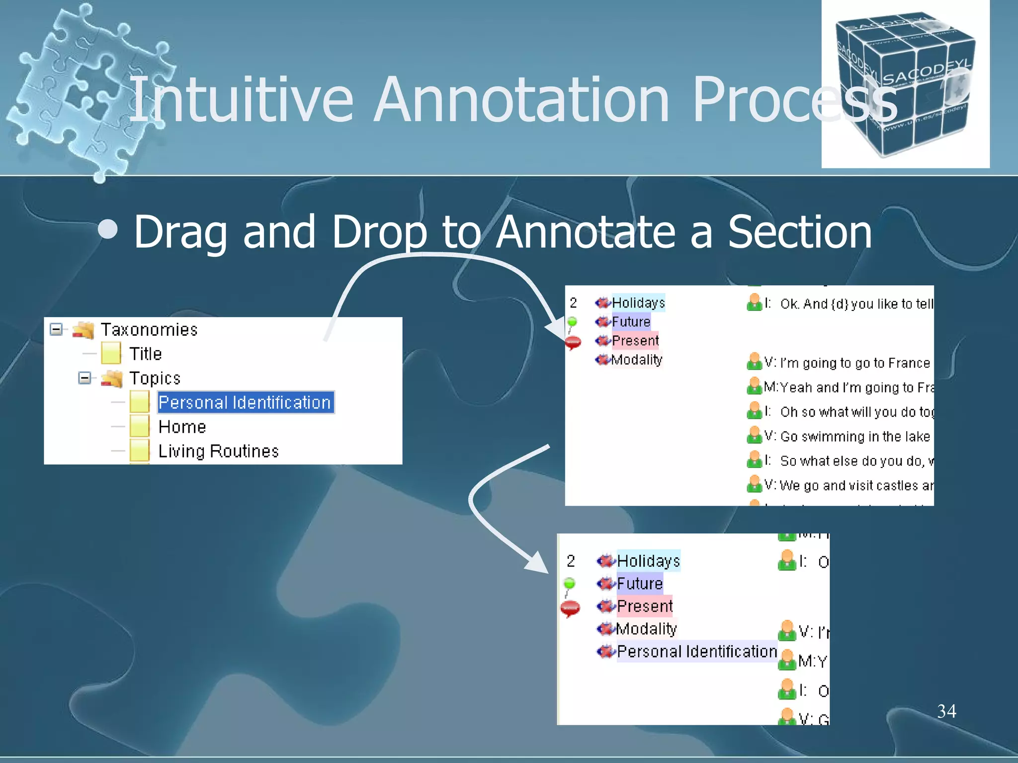 TALC 2008 Workshop 1 - Teaching and Language Corpora | PPT | Desktop ...