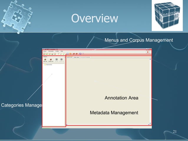 TALC 2008 Workshop 1 - Teaching and Language Corpora | PPT | Desktop ...